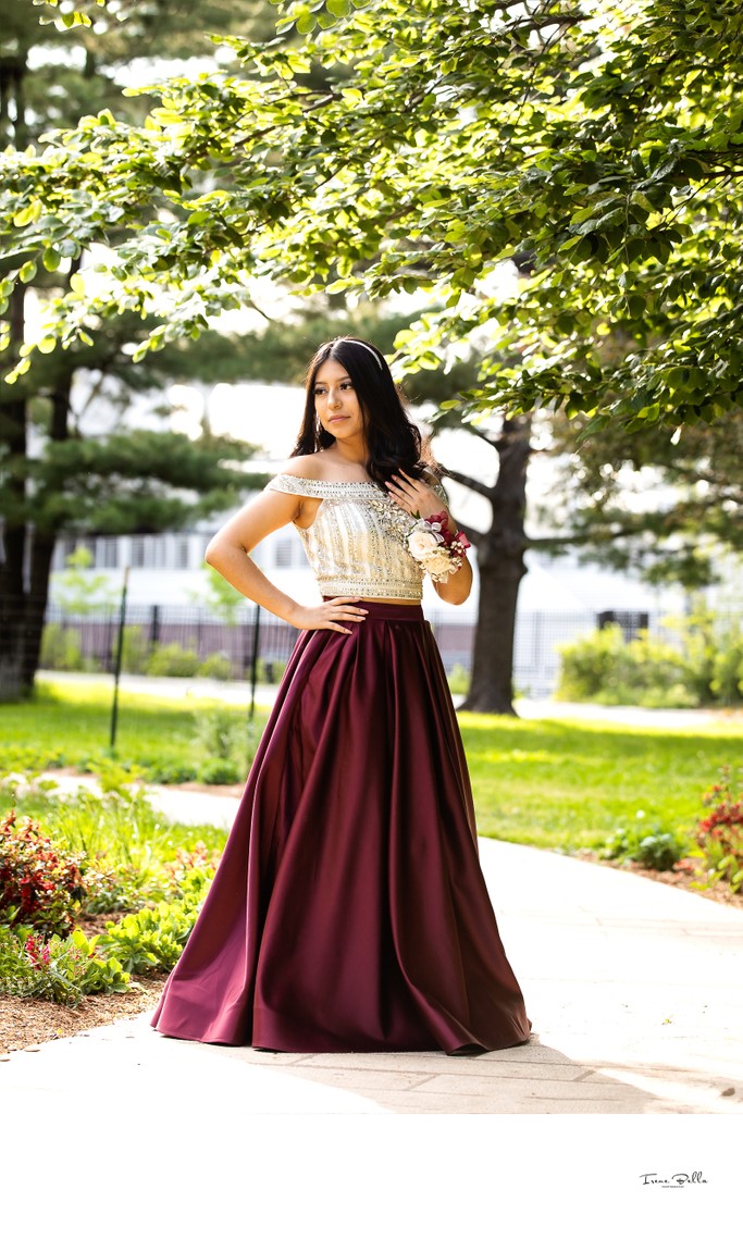 Queens NY Prom Photographers - NY Prom Photography