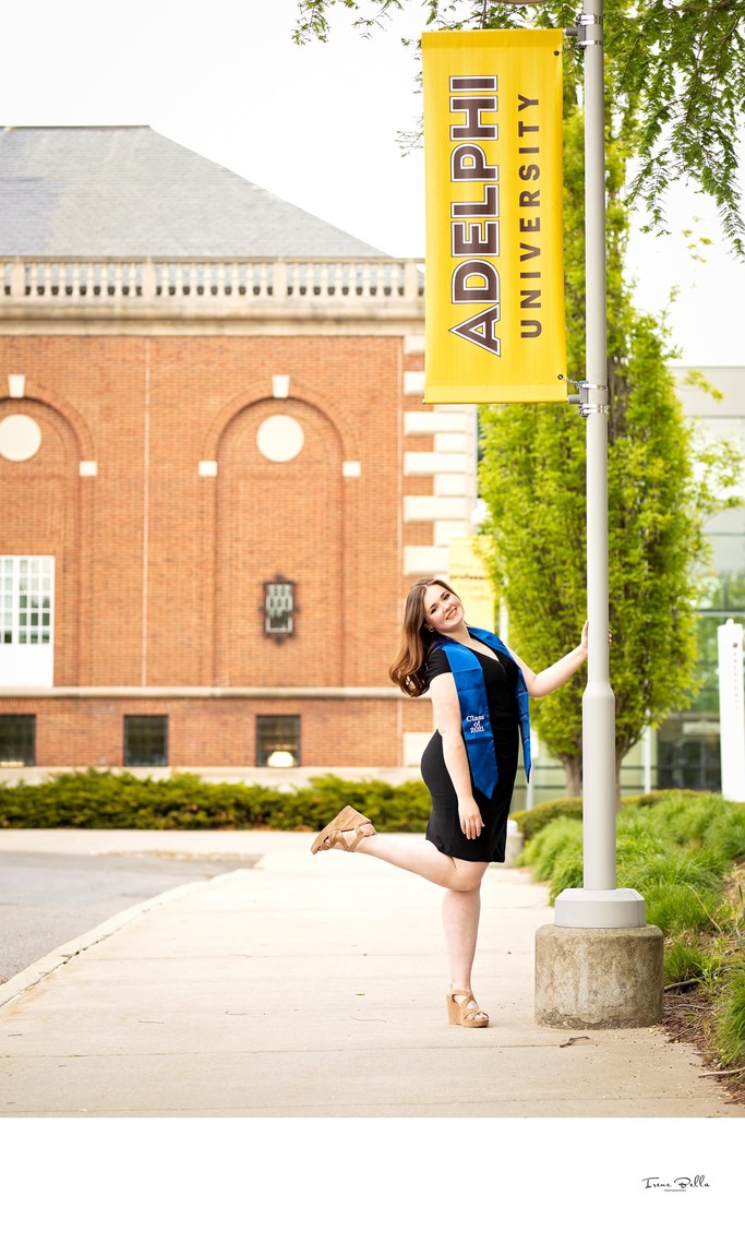Adelphi University Graduation Photographer - Graduations