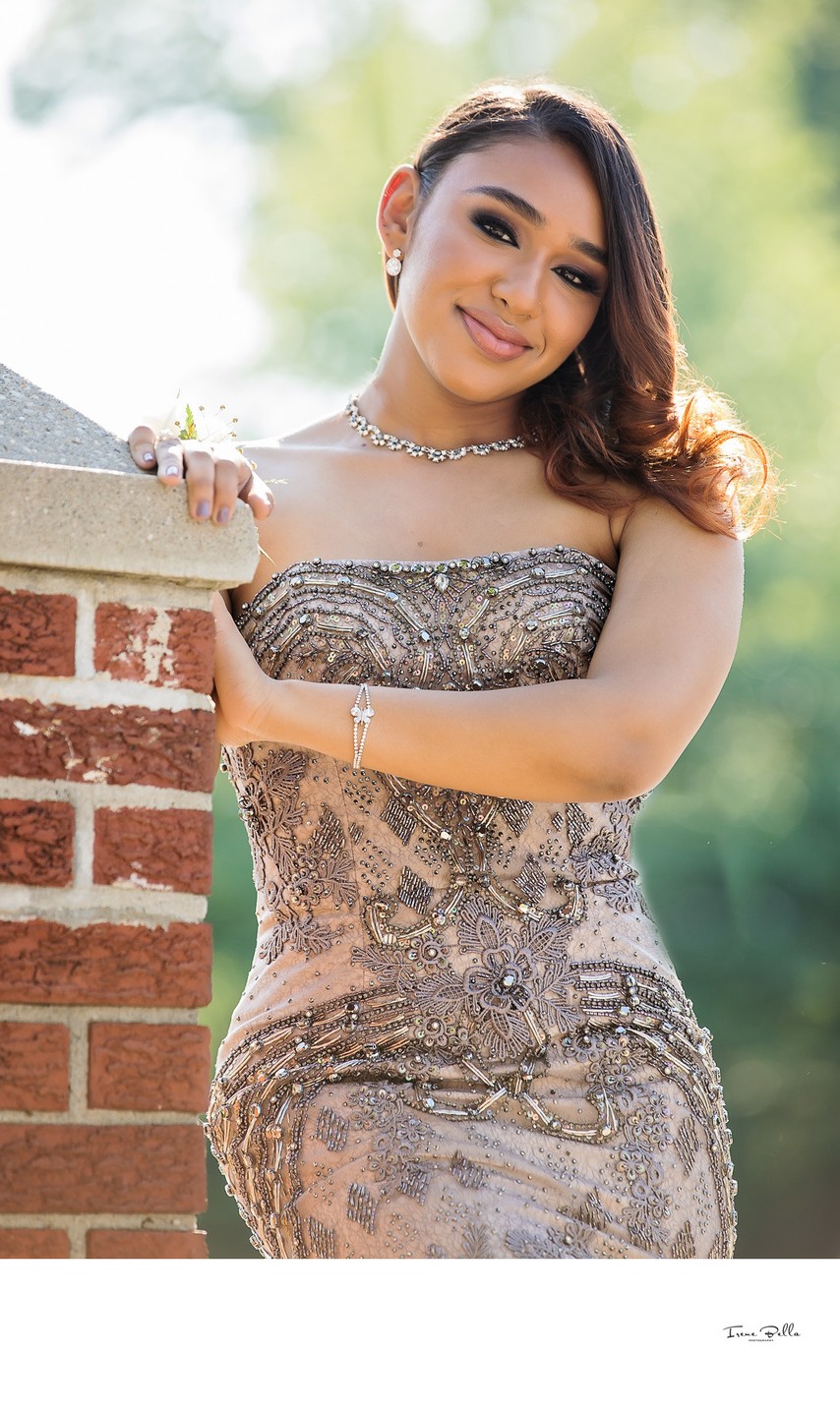 NYC Prom Photography