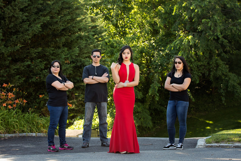 NY Prom Photography
