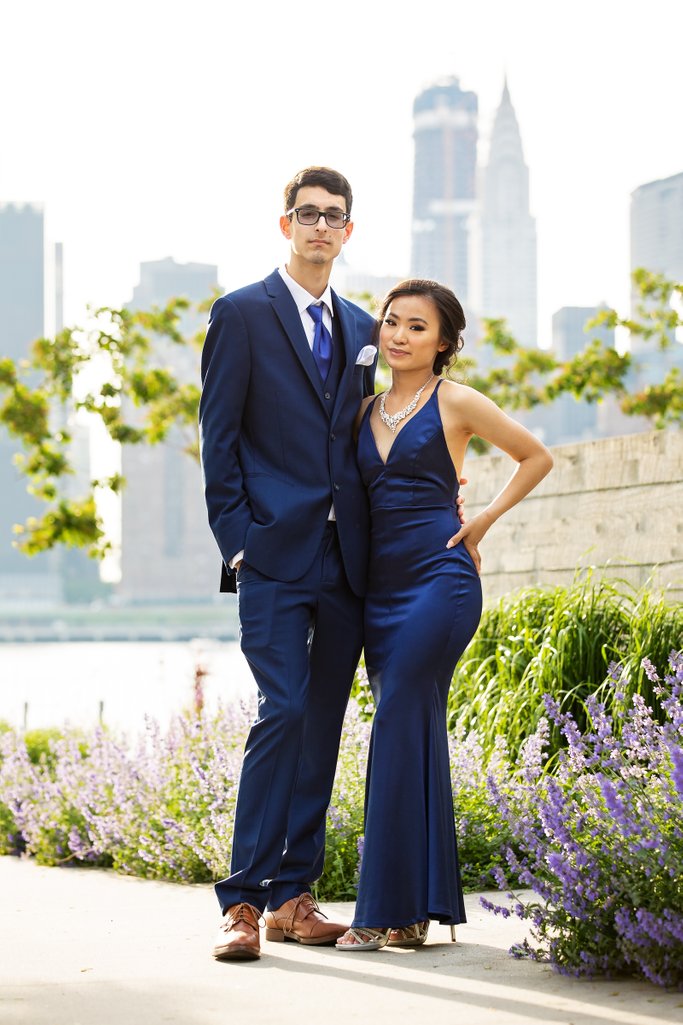 NY Prom Photography