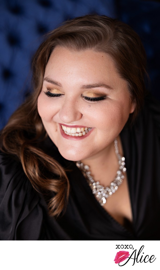 Beautiful and Sexy Boudoir in St. Louis - XOXO Alice Boudoir Photography