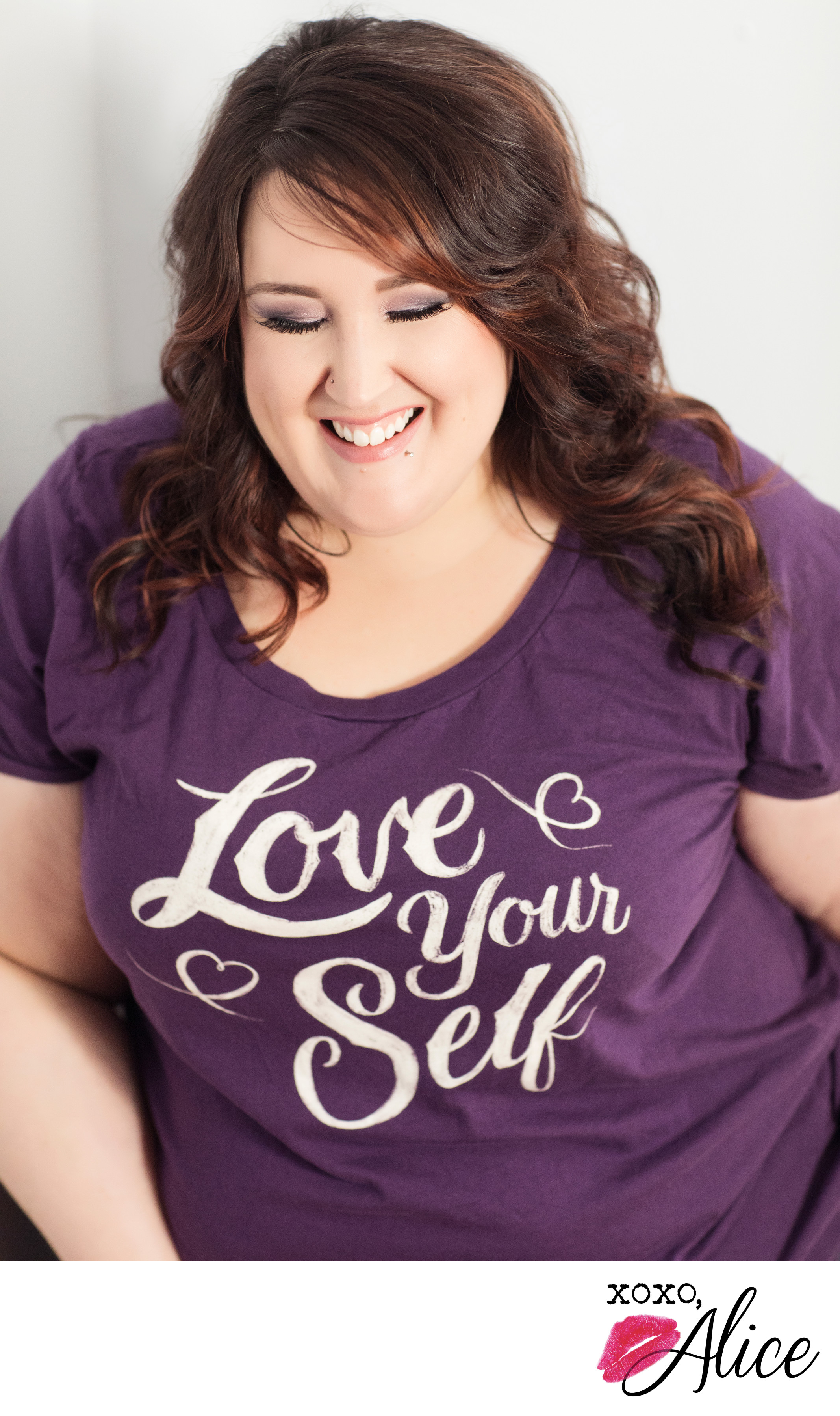 love yourself boudoir photos confidence boost st louis - Confident and ...