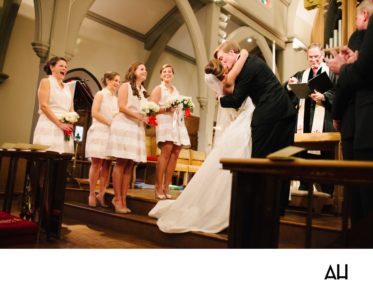 Darien CT Wedding Photos