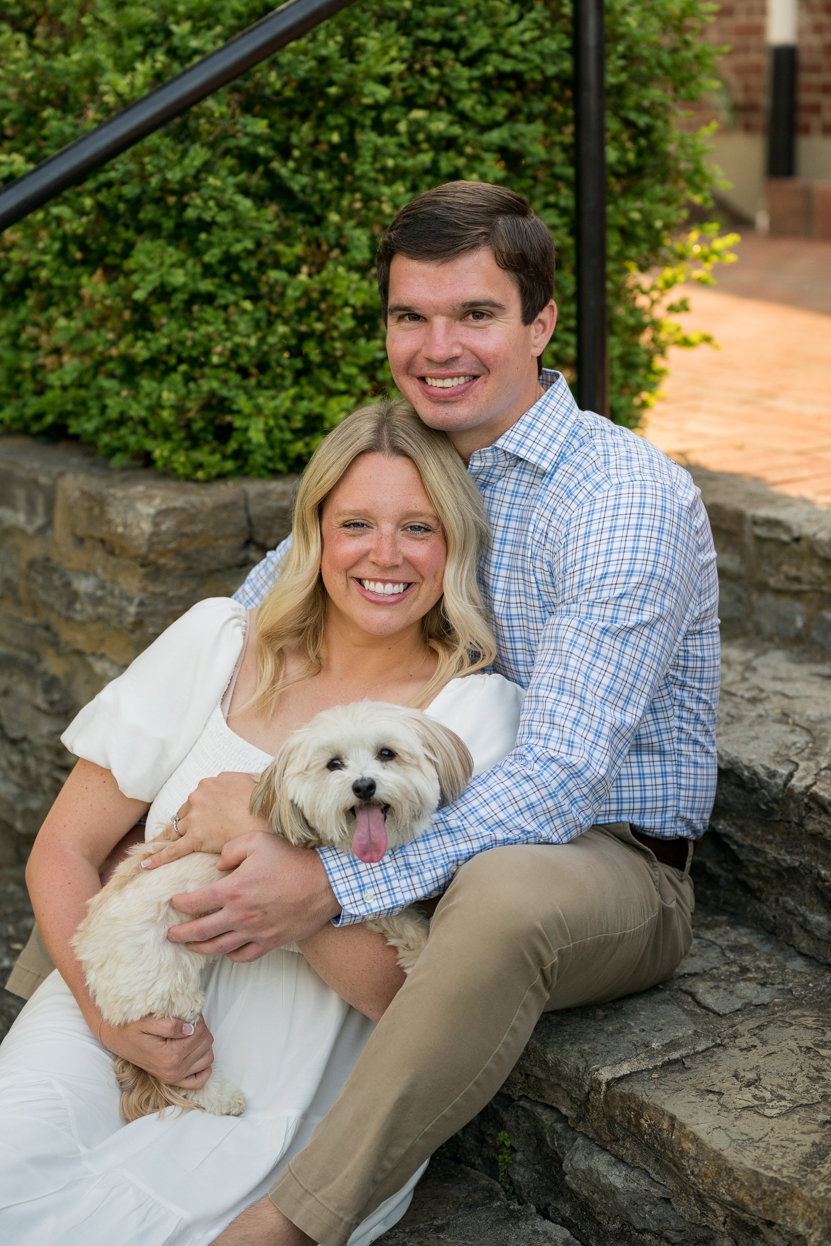 Portfolio Weddings Engagements Portraits Pricing Giving Back About Contact