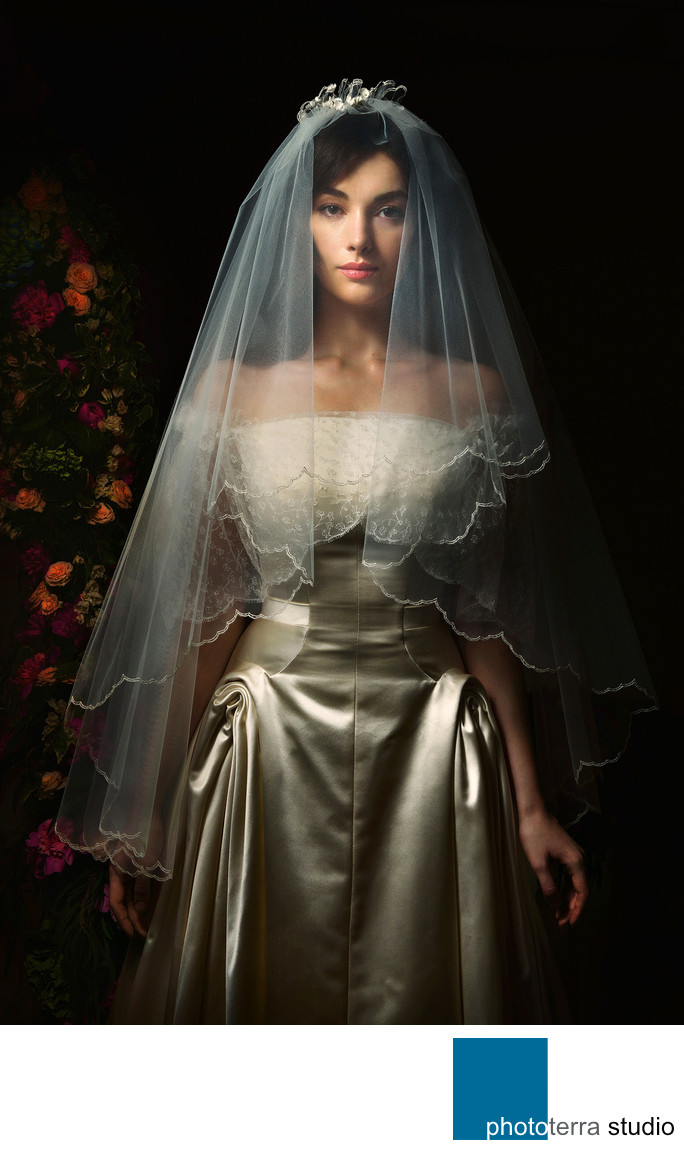 The Essence of a Woman - Wedding Gallery - Phototerra Studio