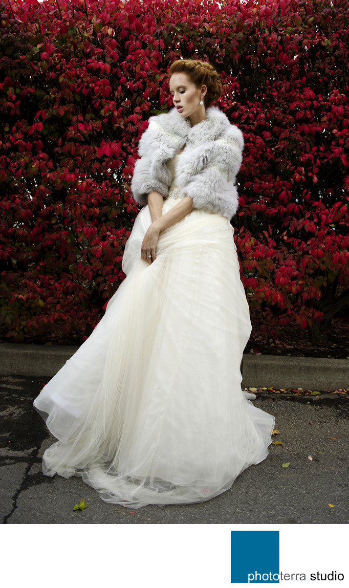 Queen of Fall - Wedding Gallery - Phototerra Studio