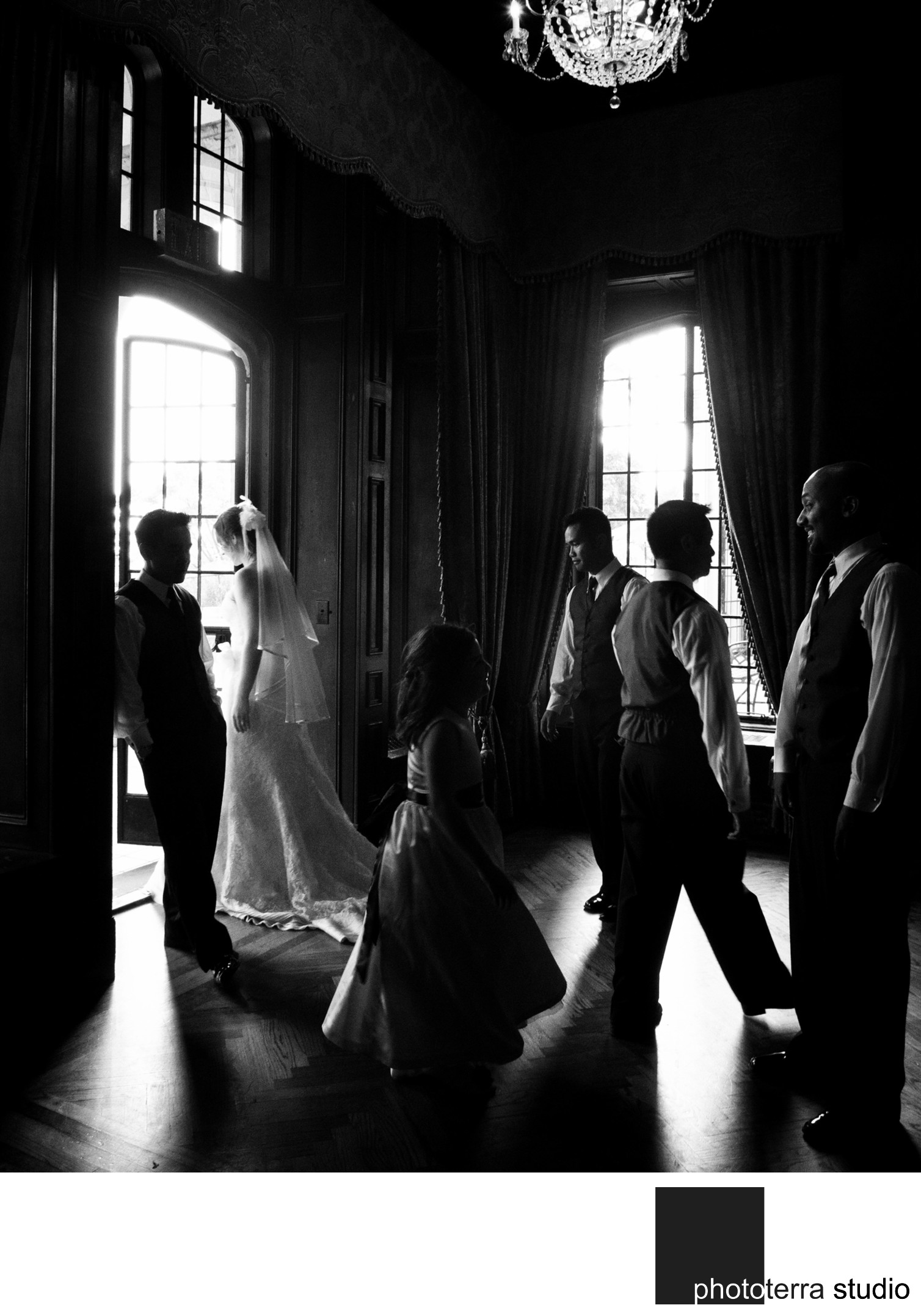 Casa Loma Library Wedding - Wedding Gallery - Phototerra Studio