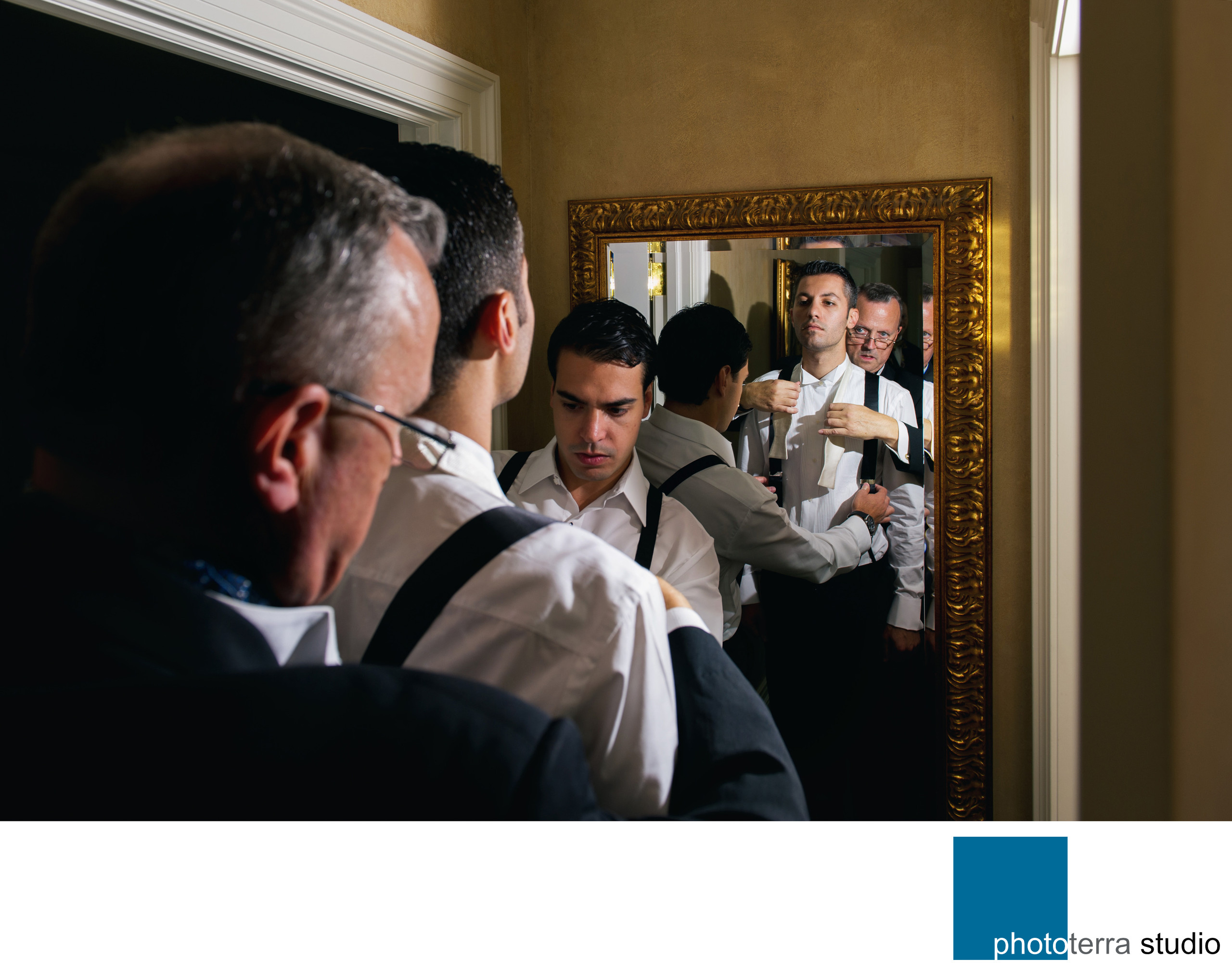 Seven Men & One Woman - Wedding Gallery - Phototerra Studio