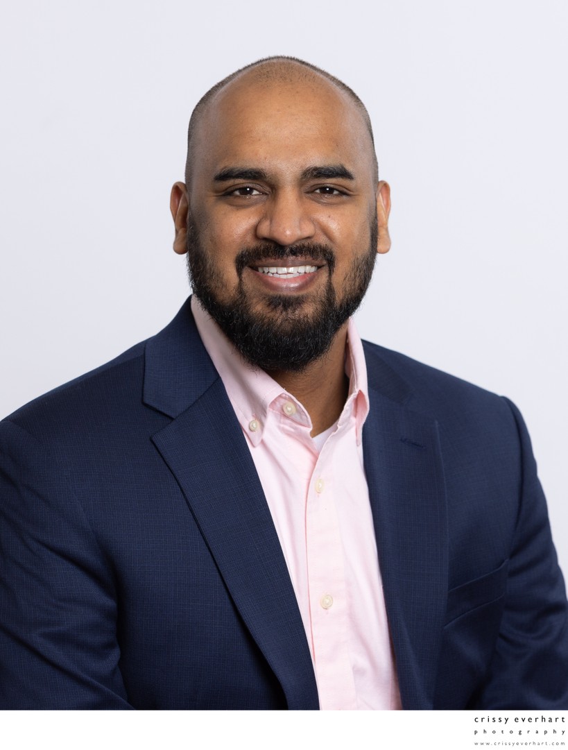 Philadelphia Headshot Studio Photography