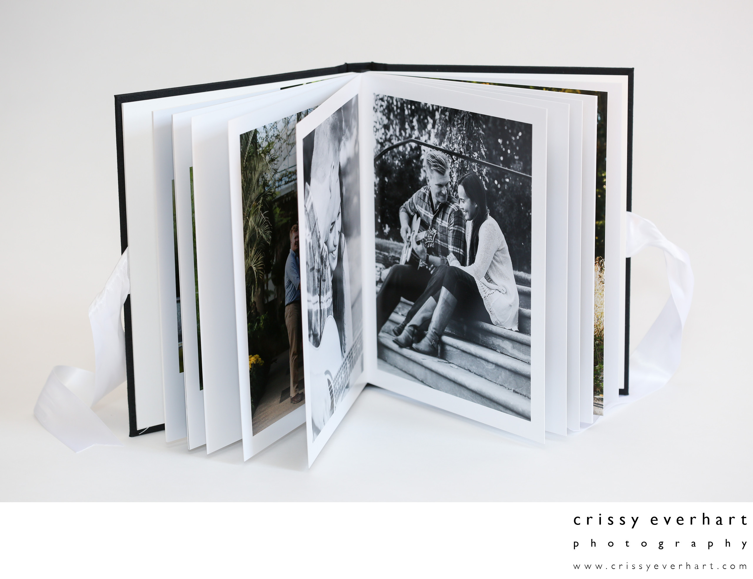 Wedding and Portrait Albums - Hand-Made in the USA