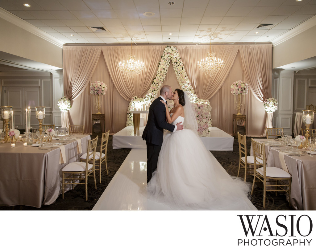 Wedding Reception Timeline Guide