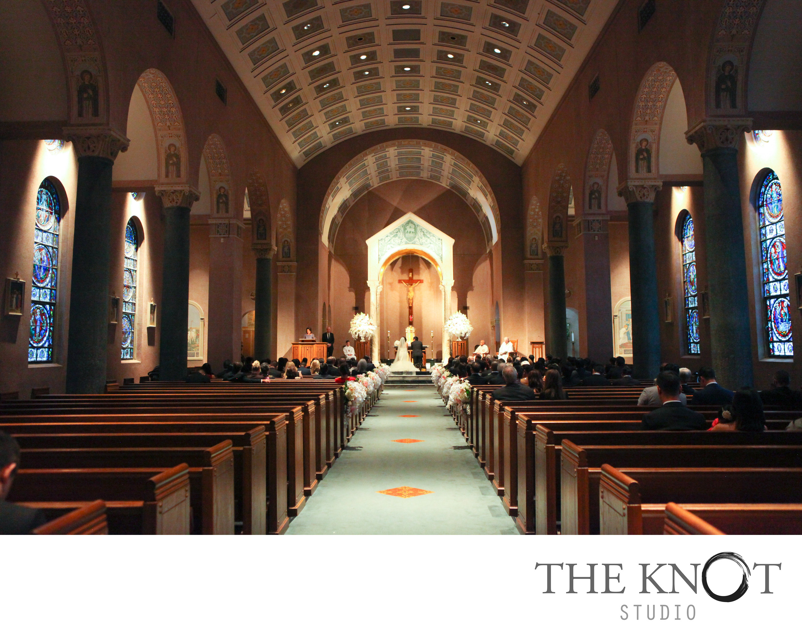 ST. ANNE CATHOLIC CHURCH WEDDING - HOUSTON WEDDING PHOTOGRAPHER ...