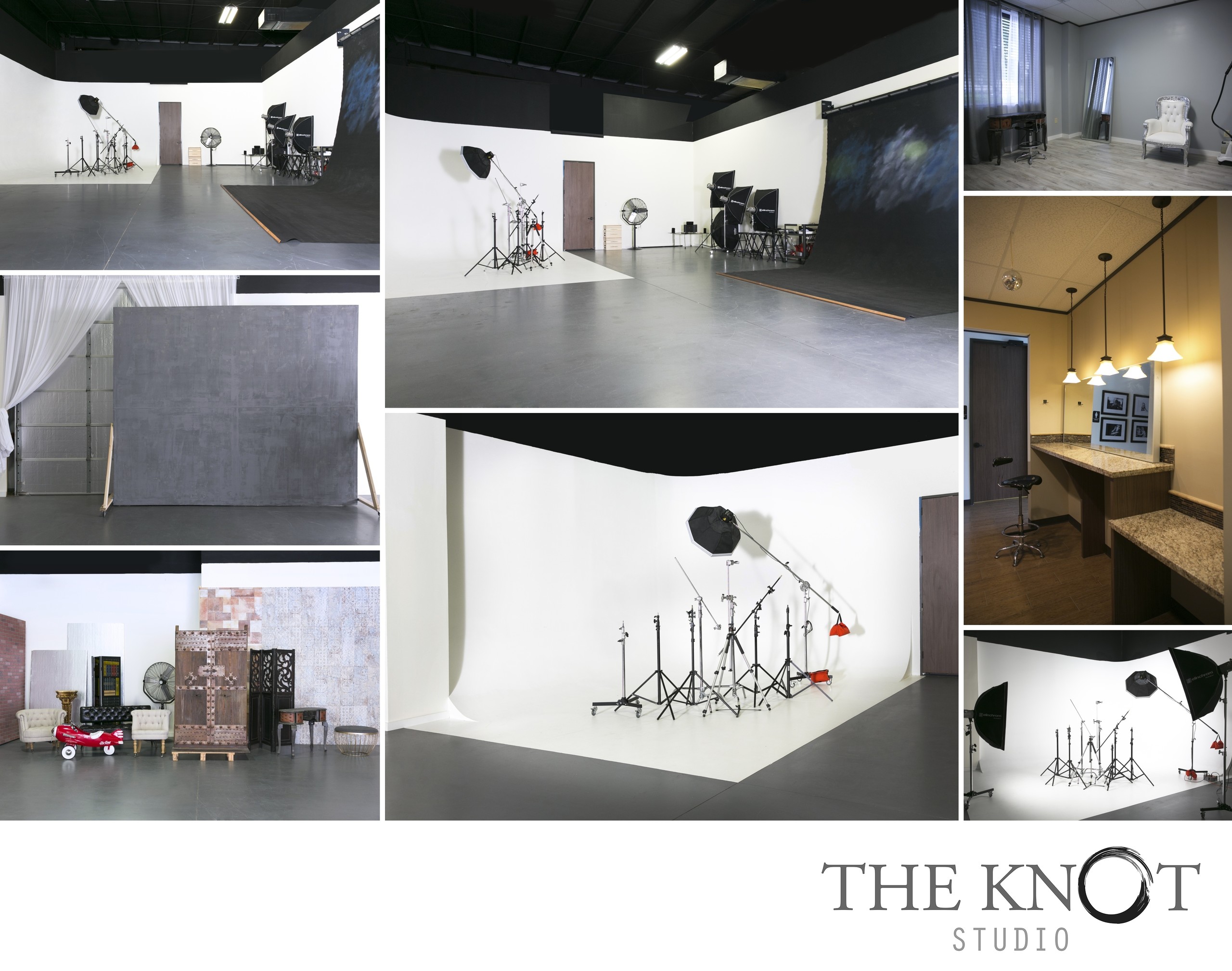 PHOTOGRAPHY STUDIO RENTAL