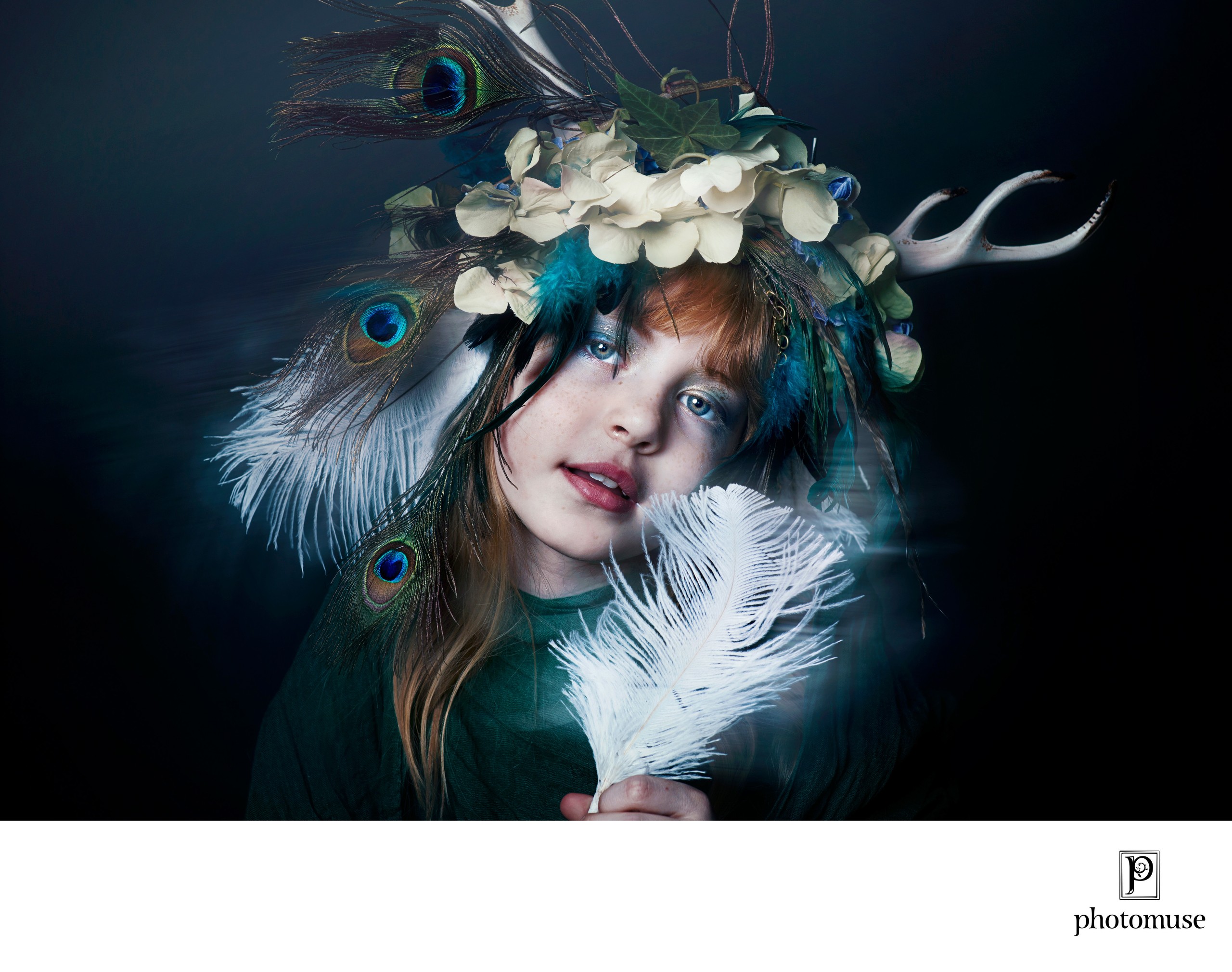 NY Fine-Art & Fantasy Transformation Portraits - Photomuse