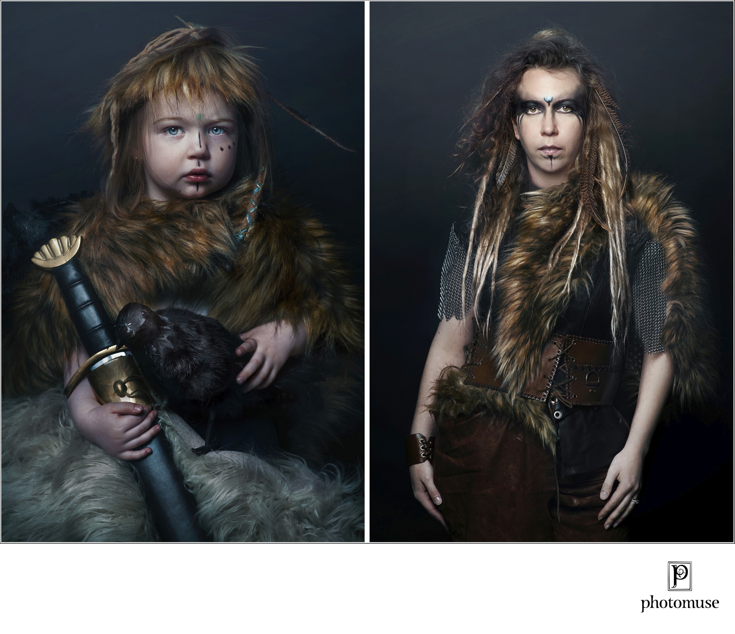 NY Fine-Art & Fantasy Transformation Portraits - Photomuse