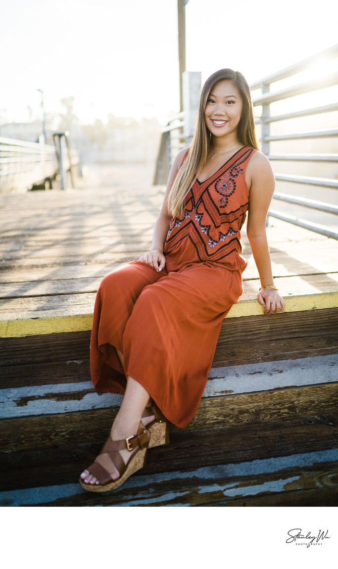 Iconic High School Senior Portraits by Stanley Wu - Stanley Wu Photography