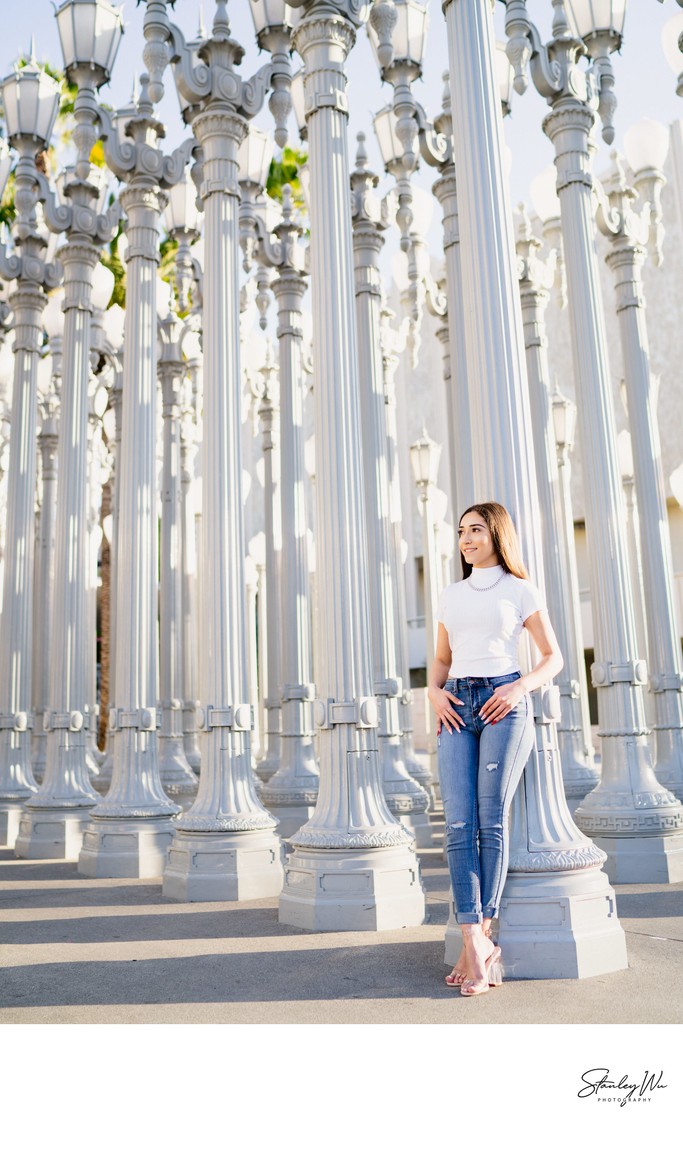 Iconic High School Senior Portraits by Stanley Wu - Stanley Wu Photography