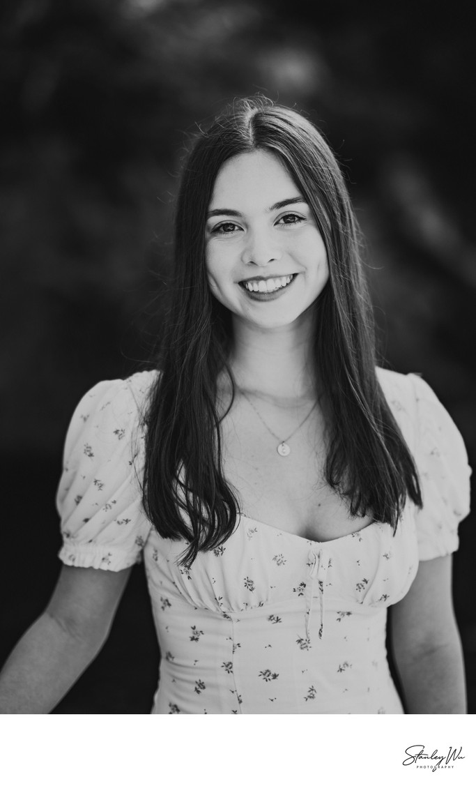 Iconic High School Senior Portraits by Stanley Wu - Stanley Wu Photography