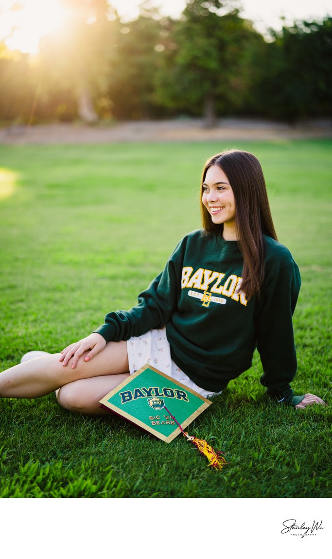 Iconic High School Senior Portraits by Stanley Wu - Stanley Wu Photography