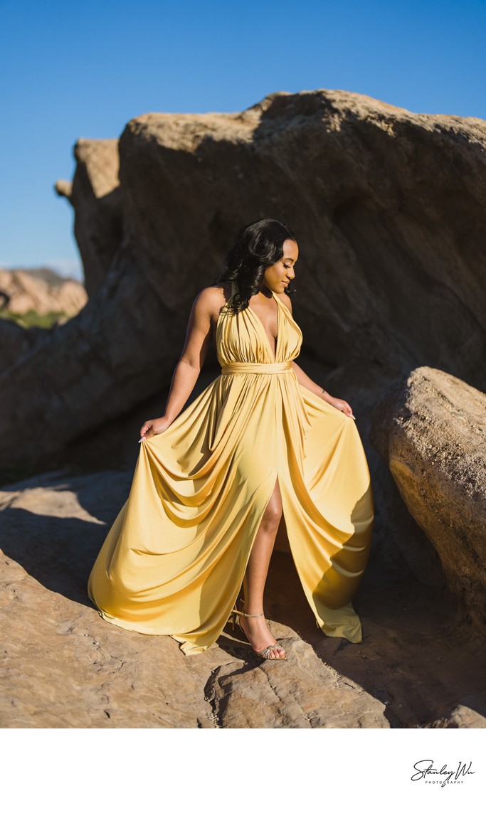 Iconic High School Senior Portraits by Stanley Wu - Stanley Wu Photography