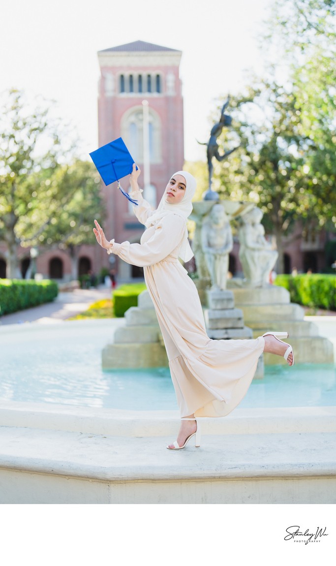 Iconic High School Senior Portraits by Stanley Wu - Stanley Wu Photography