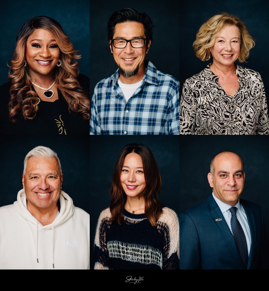High-Volume Headshots - Stanley Wu Photography