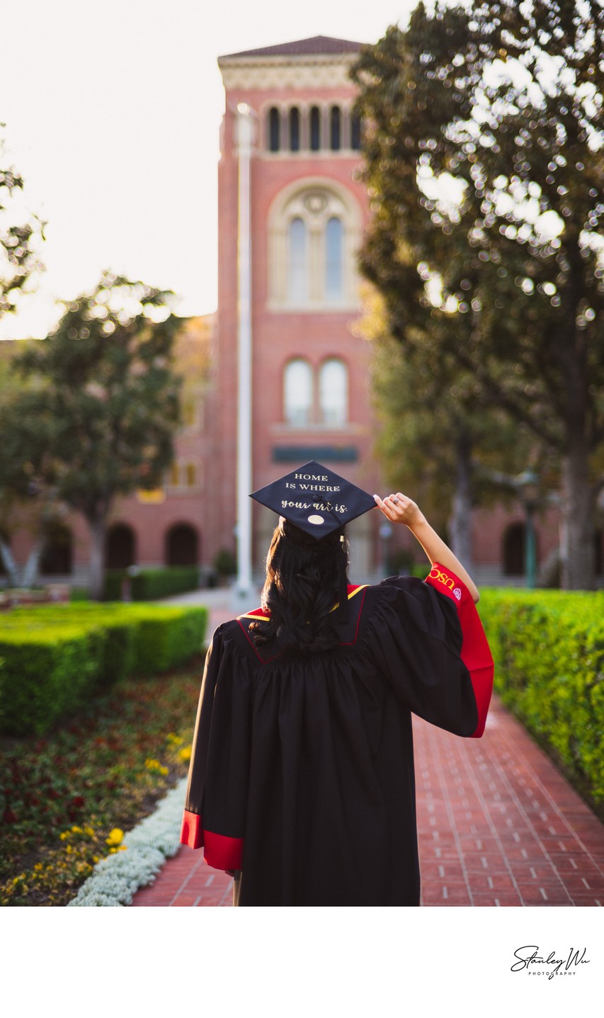 Top Posing Ideas For Memorable Graduation Photos - Stanley Wu Photography
