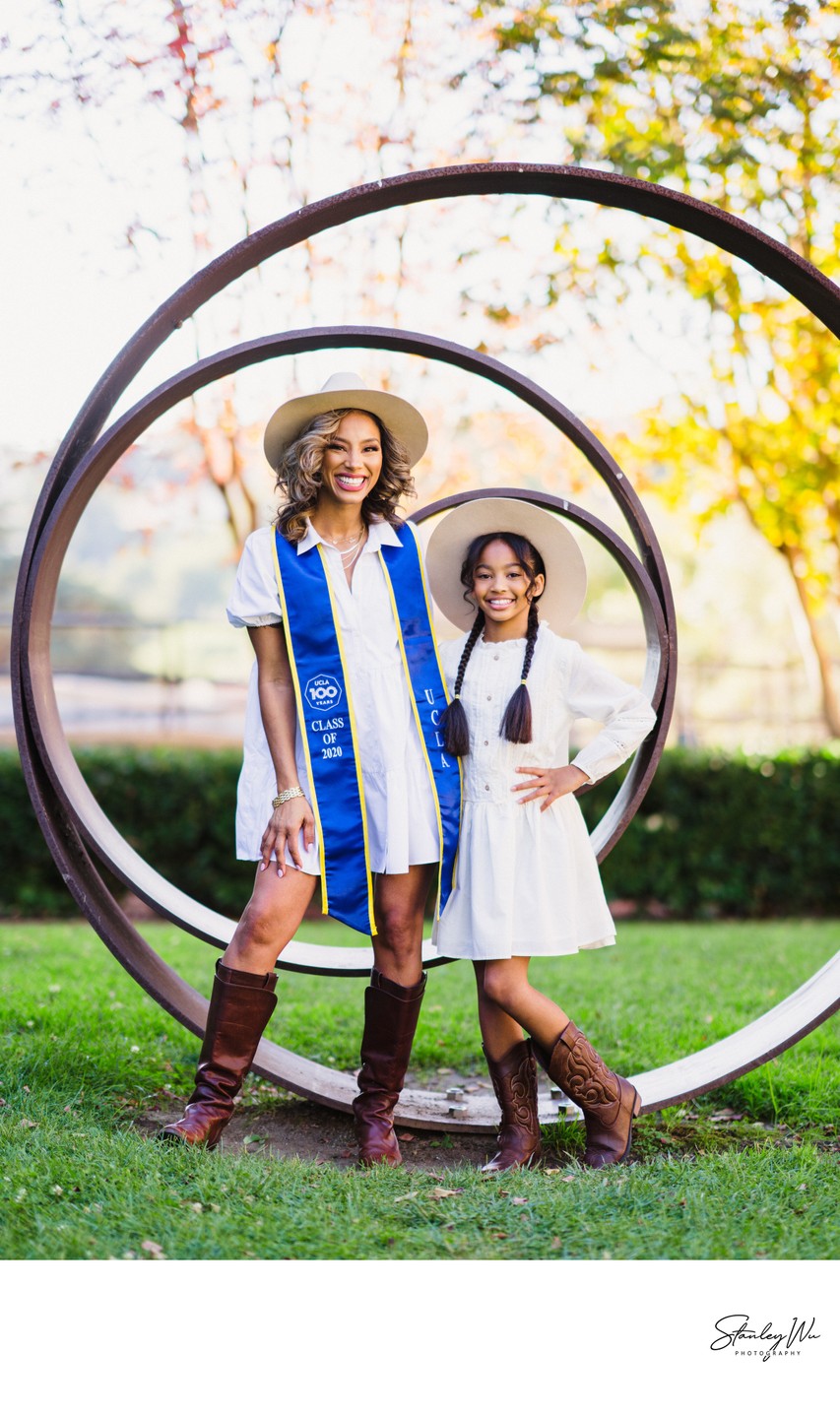 Best Props for the Ultimate Graduation Portraits - Stanley Wu Photography