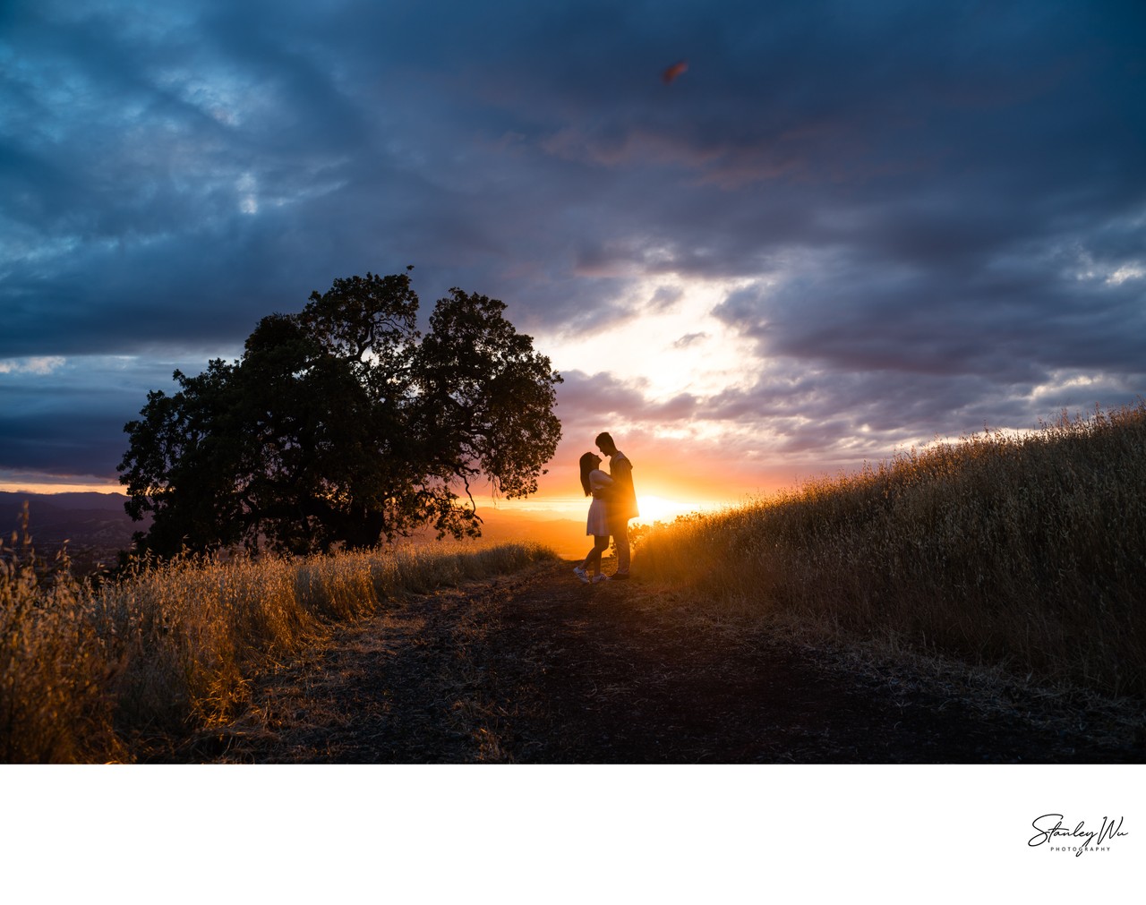 Los Angeles Engagement Photographer - Stanley Wu Photography