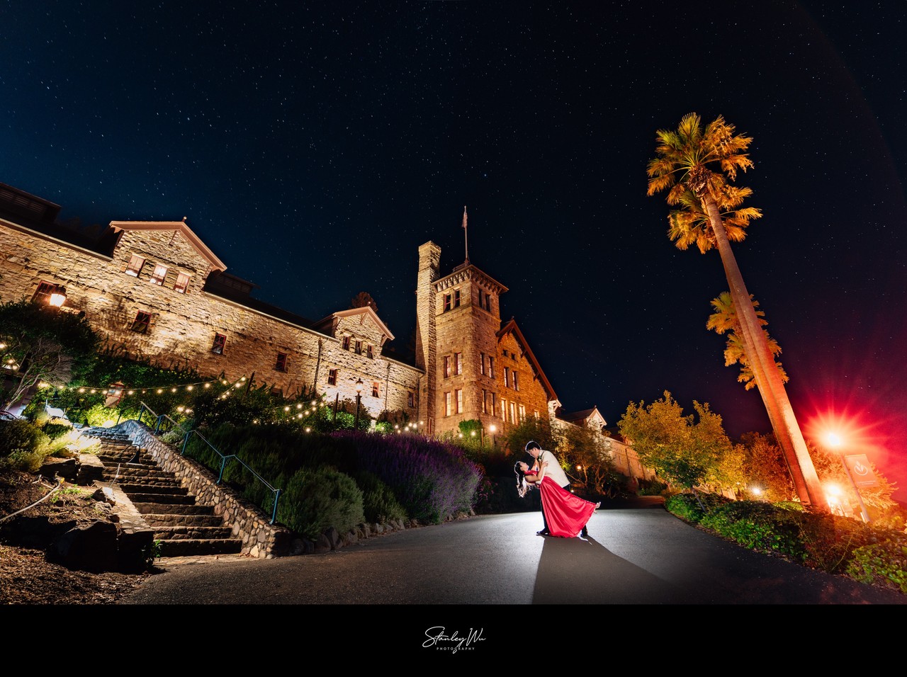 Night Sky Portrait Photography | Dramatic & Cinematic - Stanley Wu ...