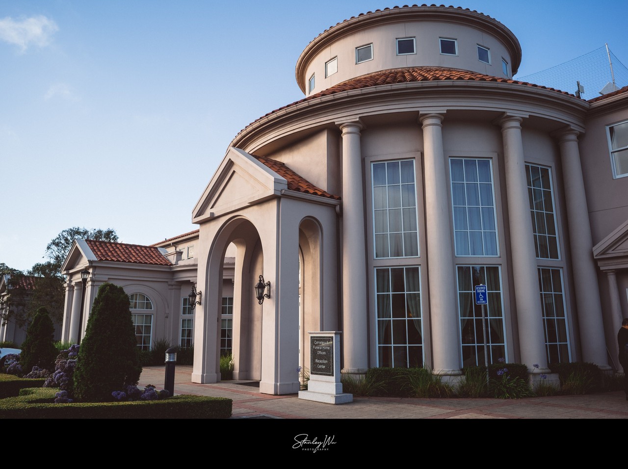 Funeral & Memorial Photography in Los Angeles - Stanley Wu Photography