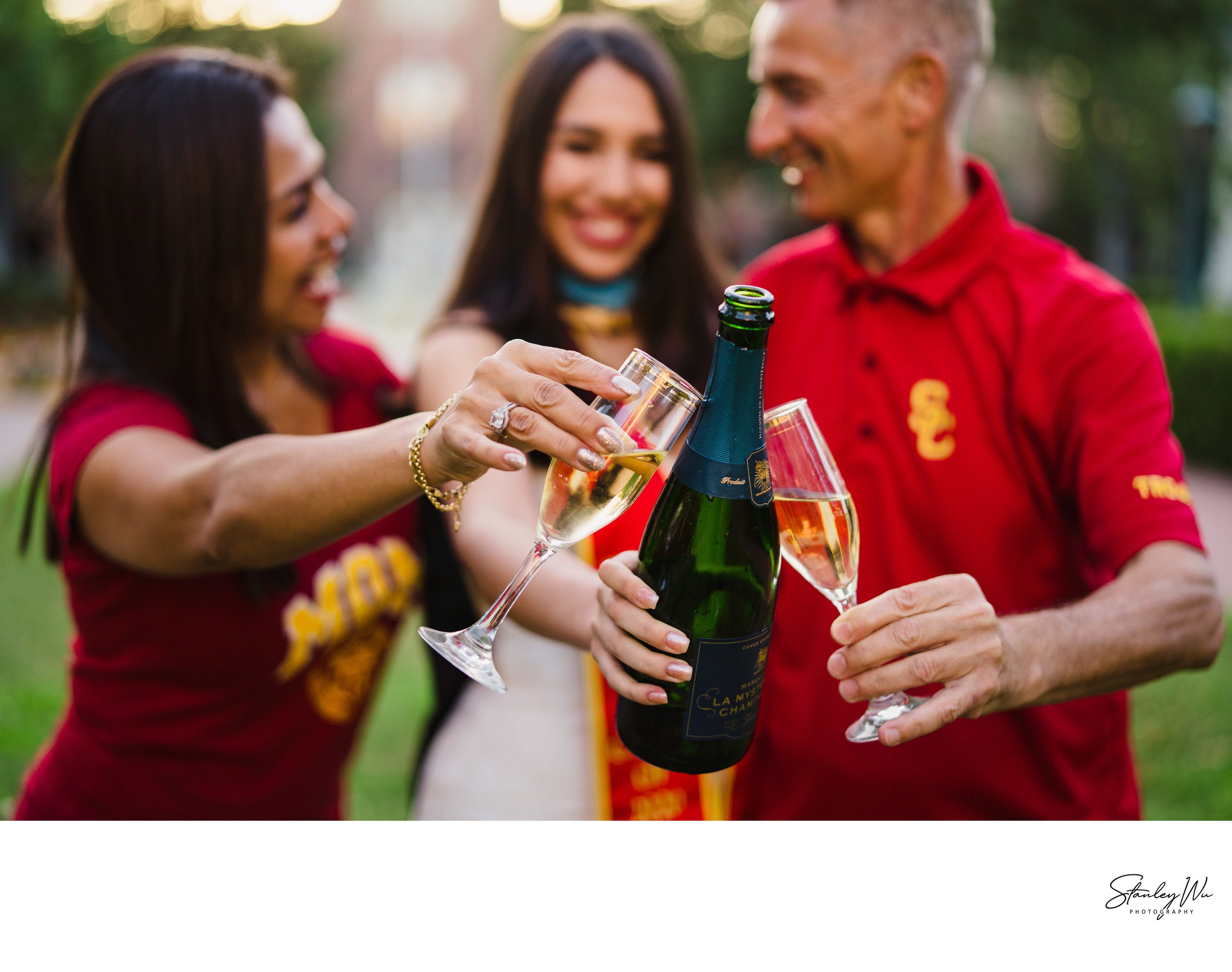 Best Props for the Ultimate Graduation Portraits - Stanley Wu Photography