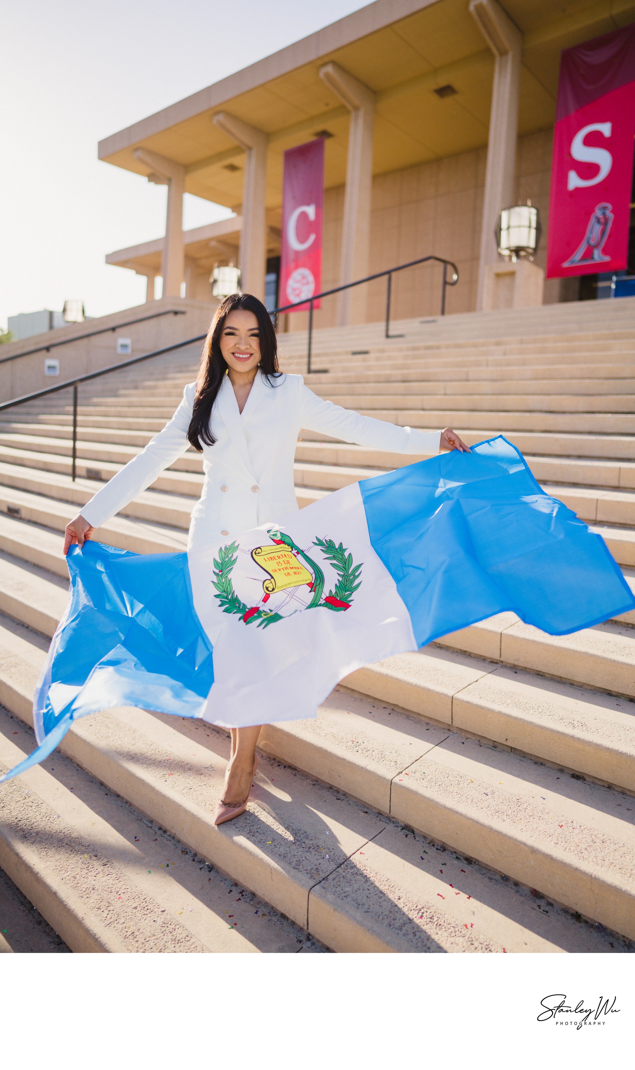 Best Props for the Ultimate Graduation Portraits - Stanley Wu Photography