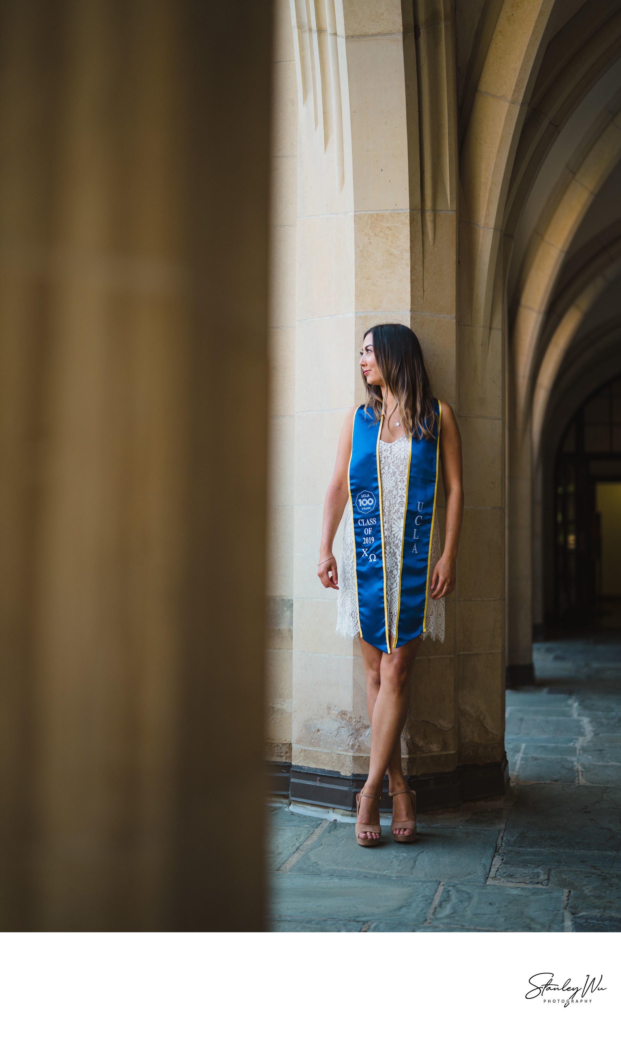 UCLA Graduation Photoshoot Guide - Stanley Wu Photography