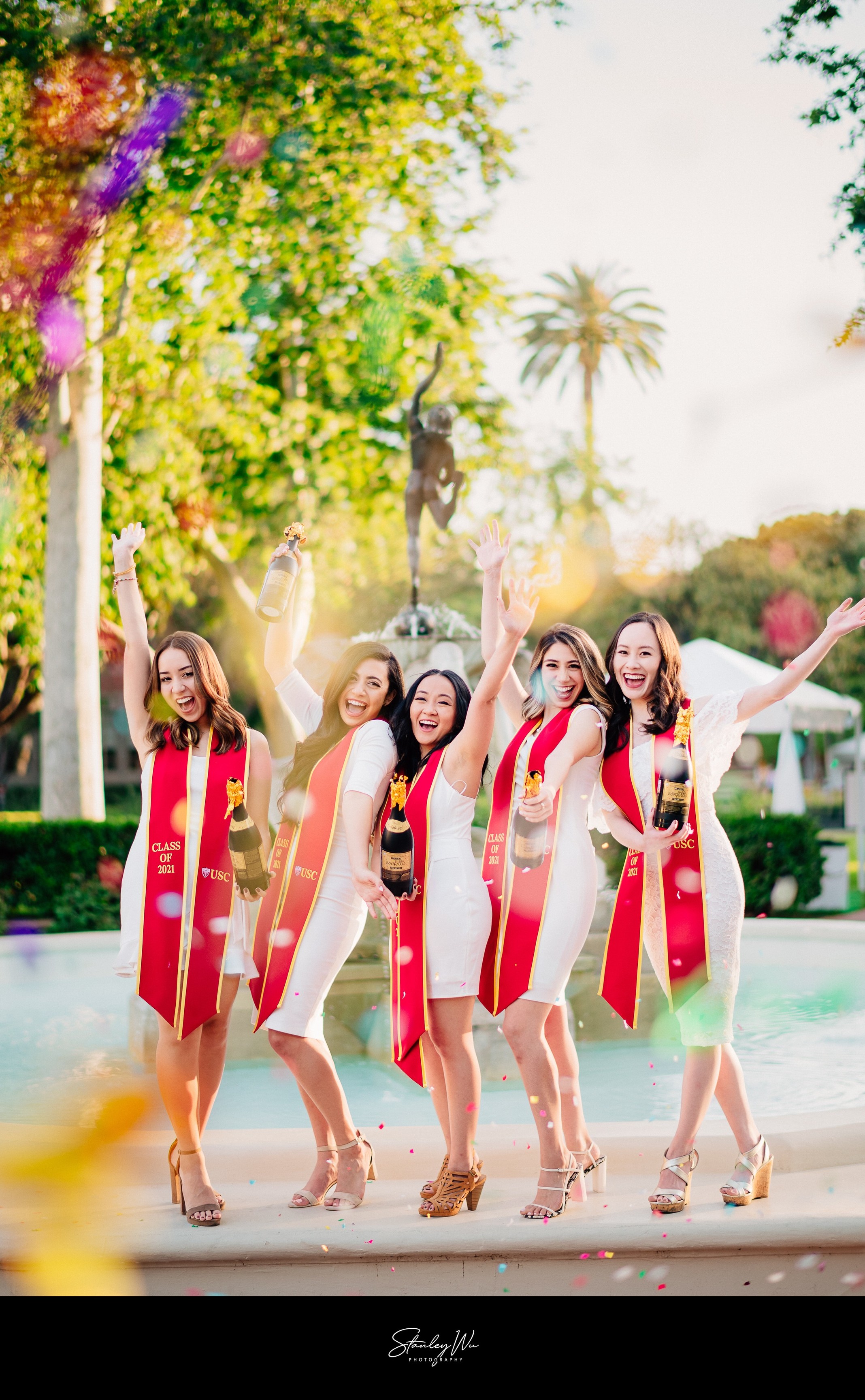 Best Props for the Ultimate Graduation Portraits - Stanley Wu Photography