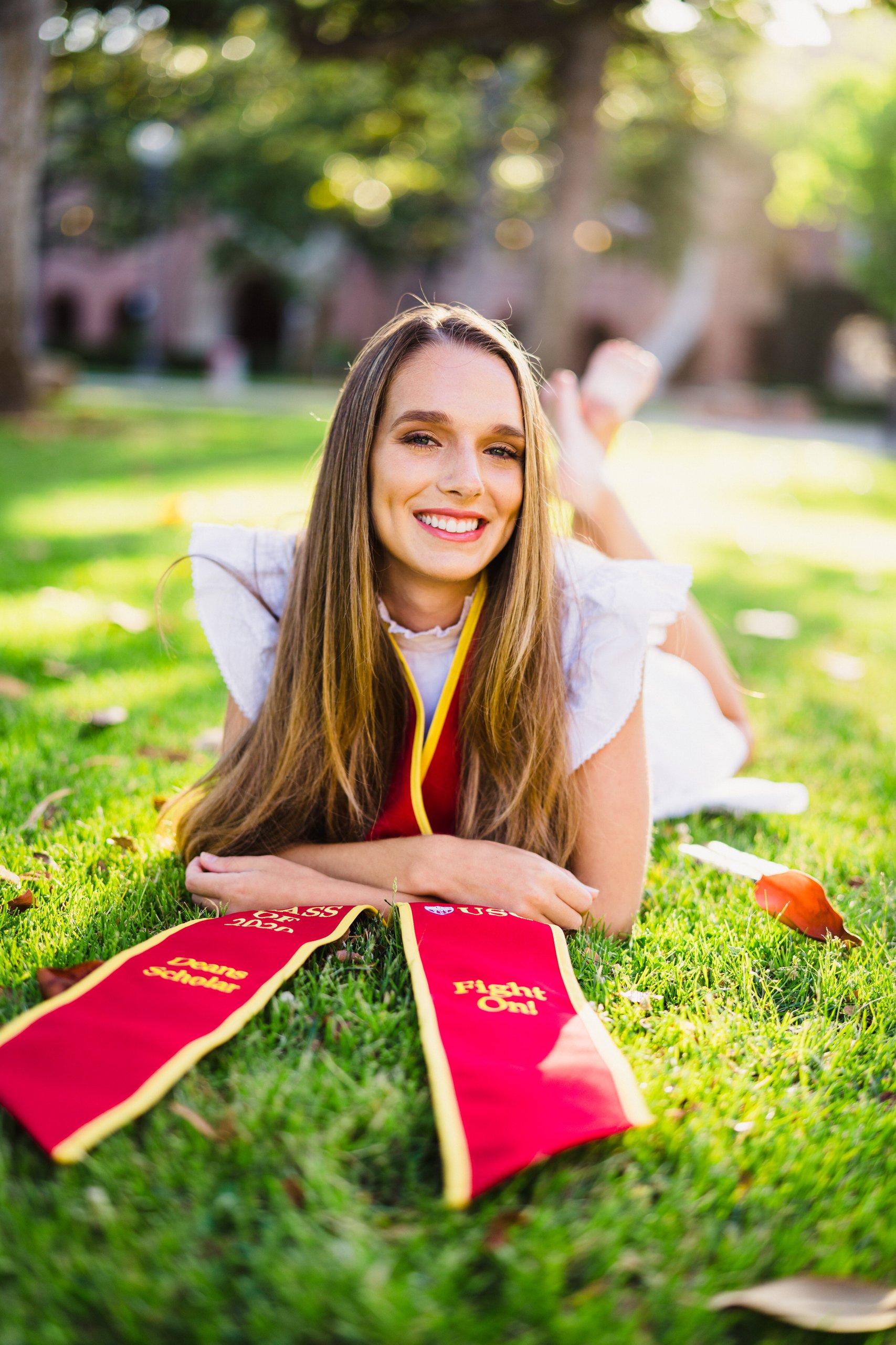 USC Graduation Photoshoot Guide - Stanley Wu Photography