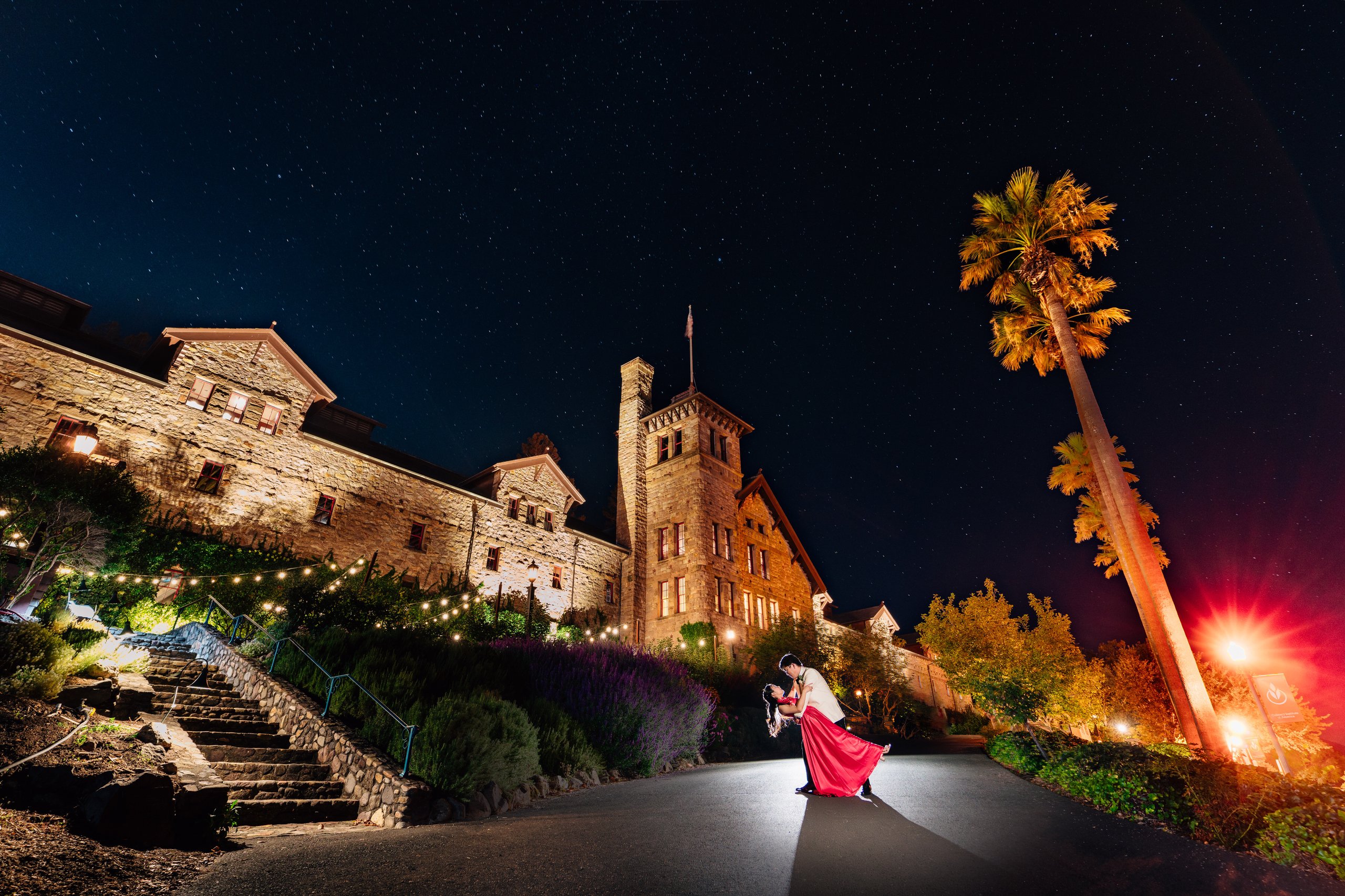 Night Sky Portrait Photography | Dramatic & Cinematic - Stanley Wu ...