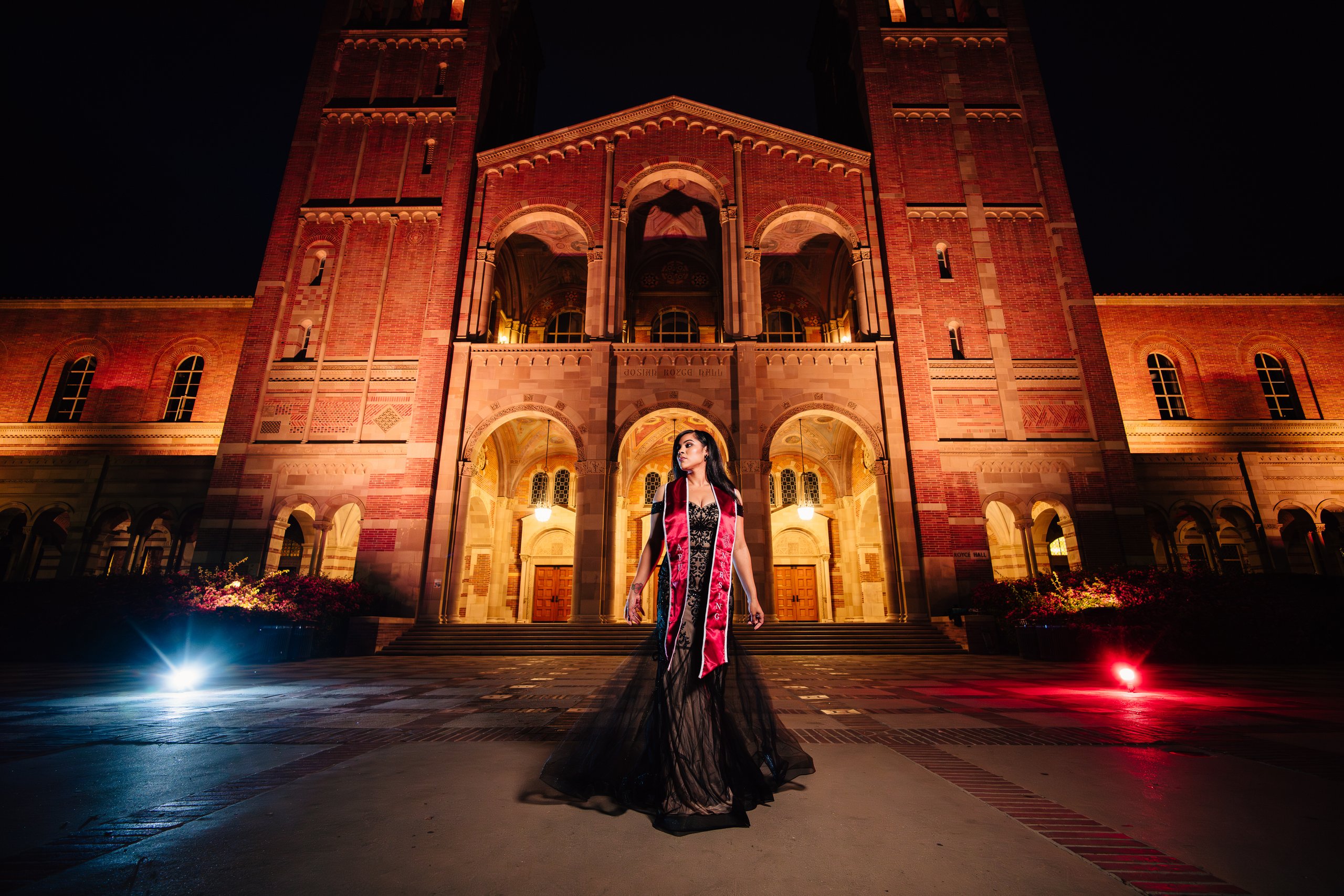 Night Sky Portraits - Stanley Wu Photography