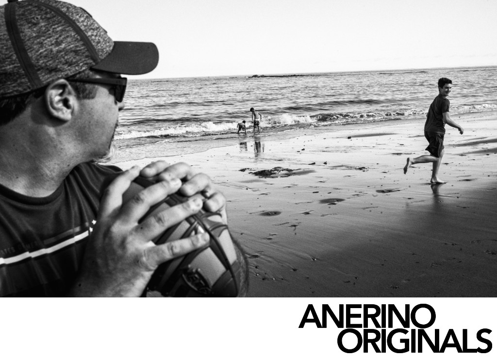 ABOUT ME - Anerino Originals