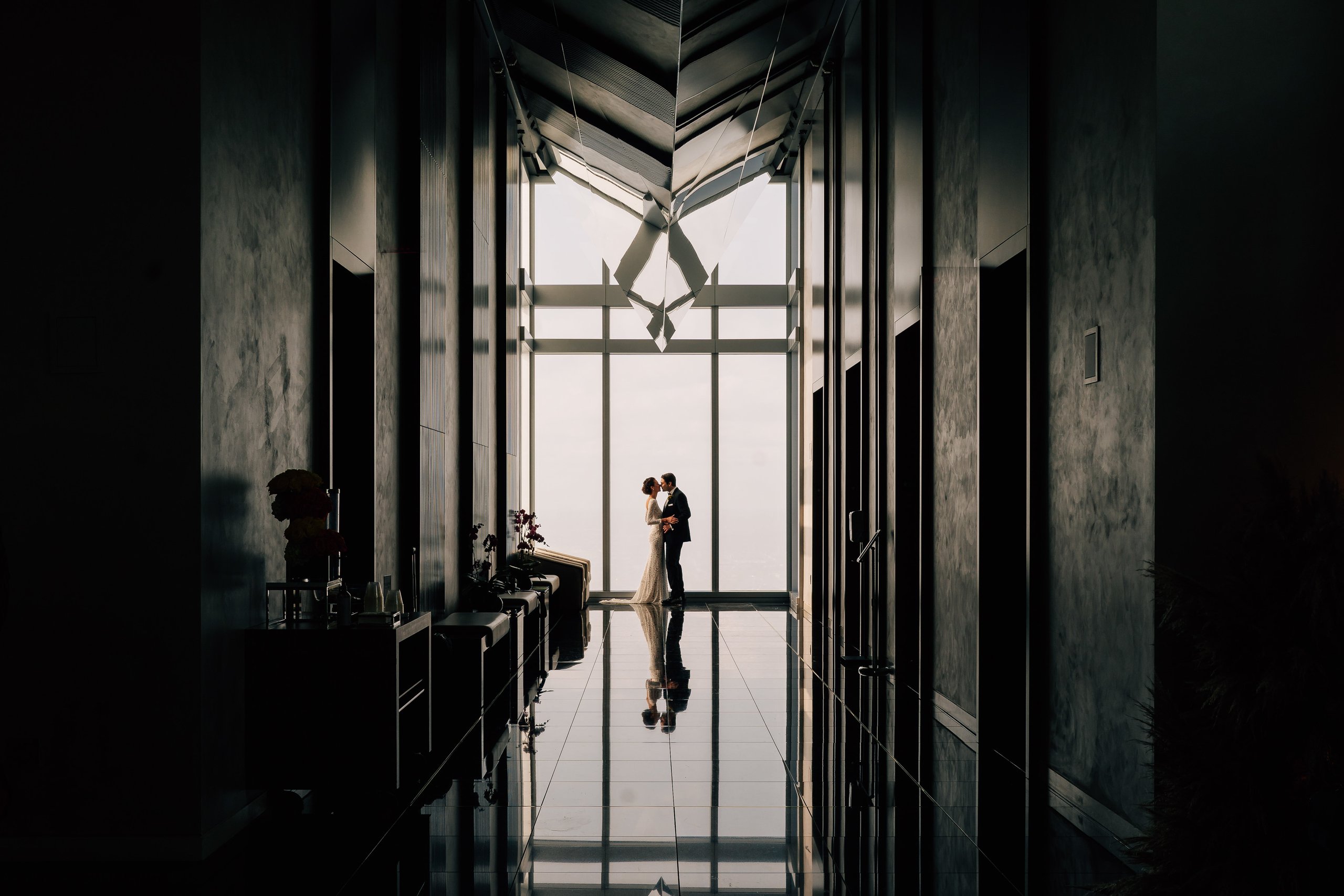 wedding photography at four seasons philadelphia - Delaware and ...