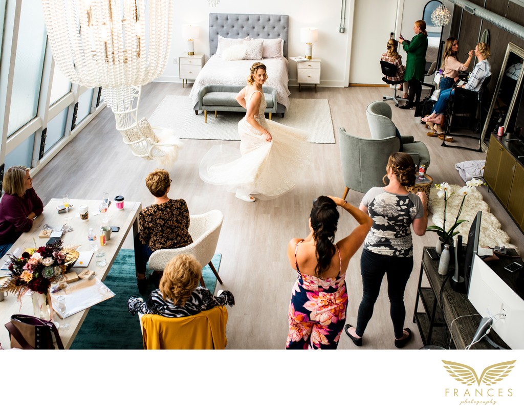 Gain a clear understanding of a boudoir photo shoot - Frances Photography