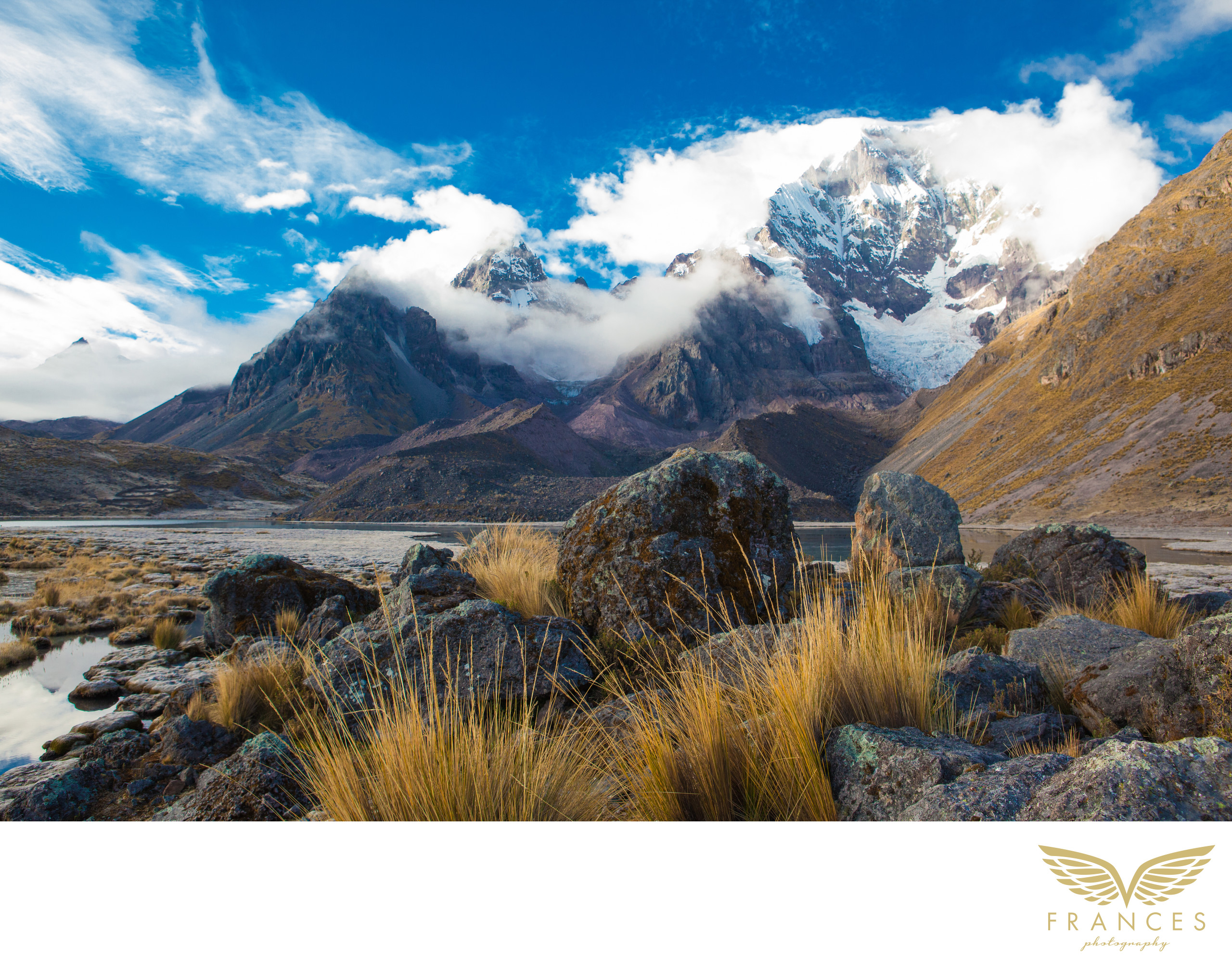 Colorado photographer landscape photos Peruvian alpine - Fine Art ...