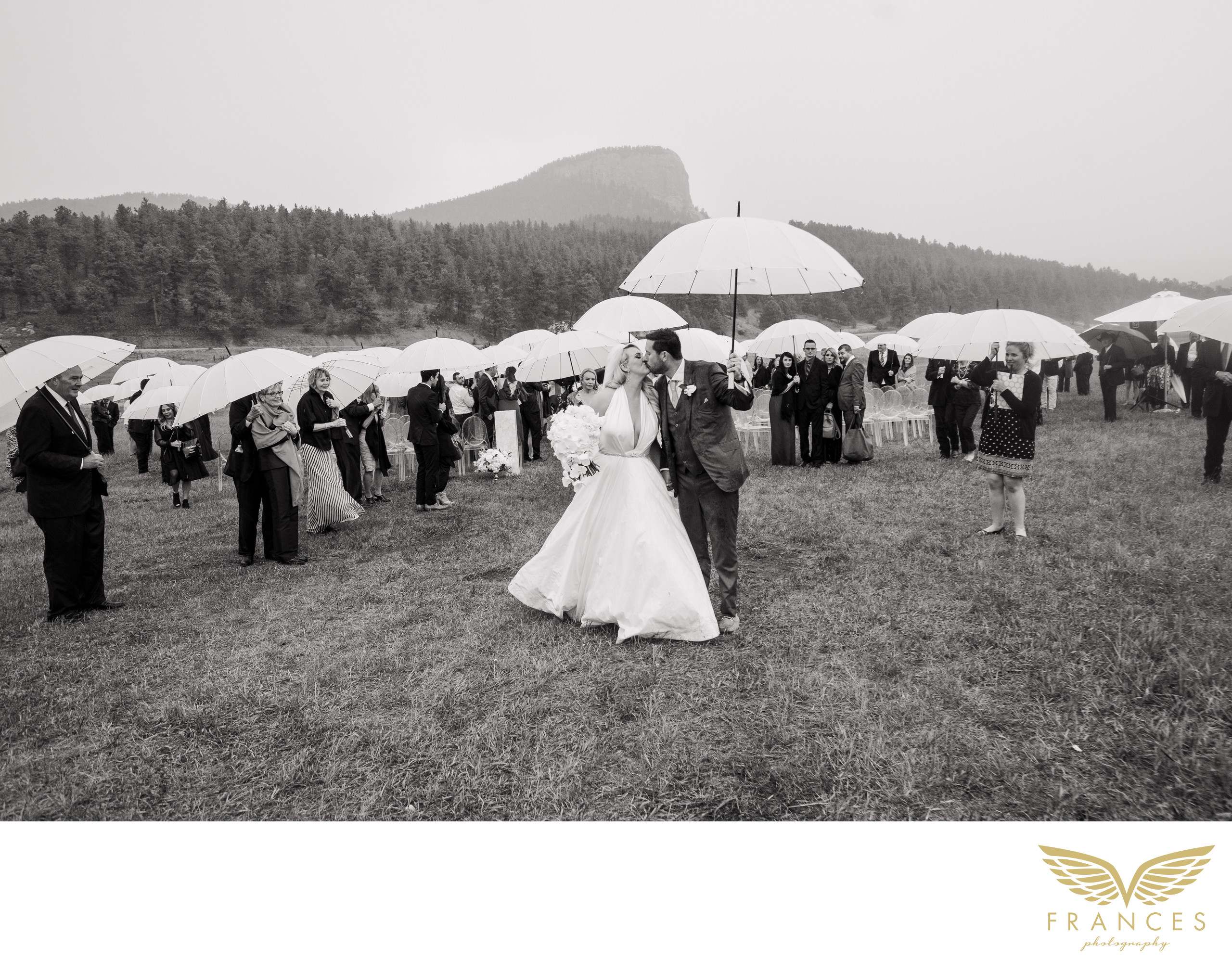 Denver Photographers Chelsea Magness Wedding - Love - Frances Photography