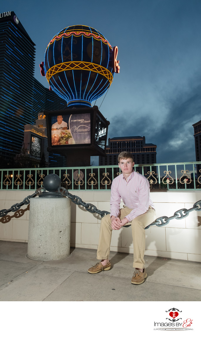 Las Vegas Highschool senior Photography by Images by EDI Las Vegas ...