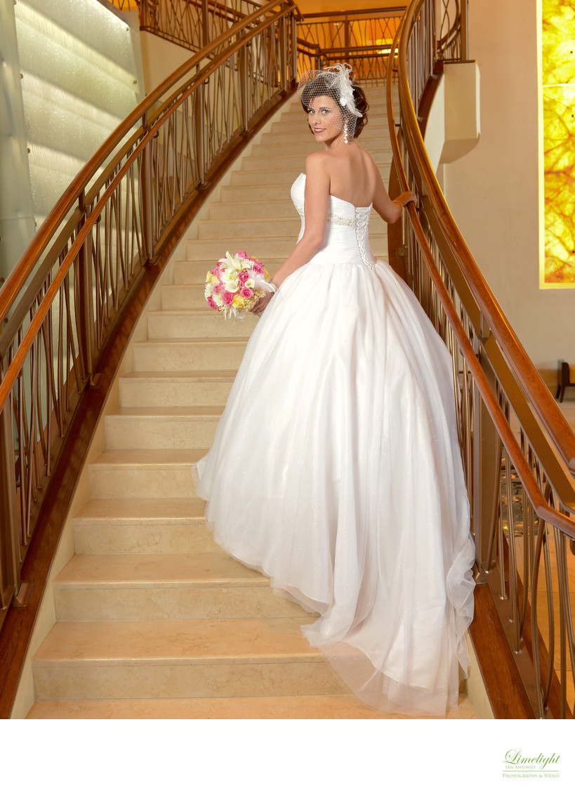 JW Marriott Weddings - Bridals