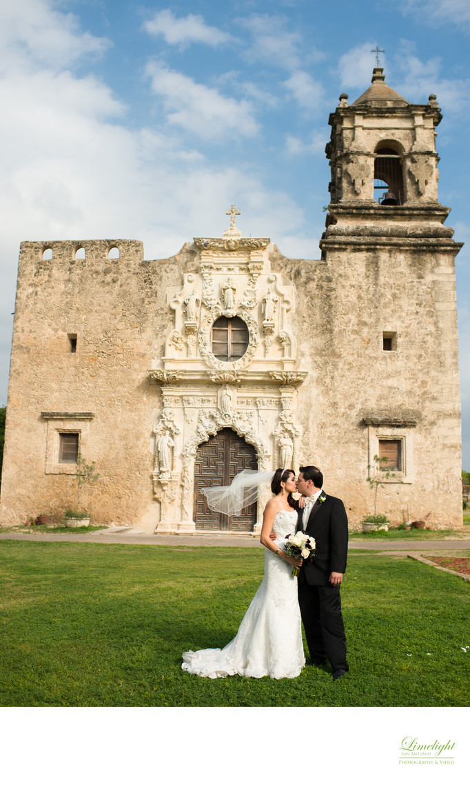 KSAT Mission San Jose Wedding - Weddings