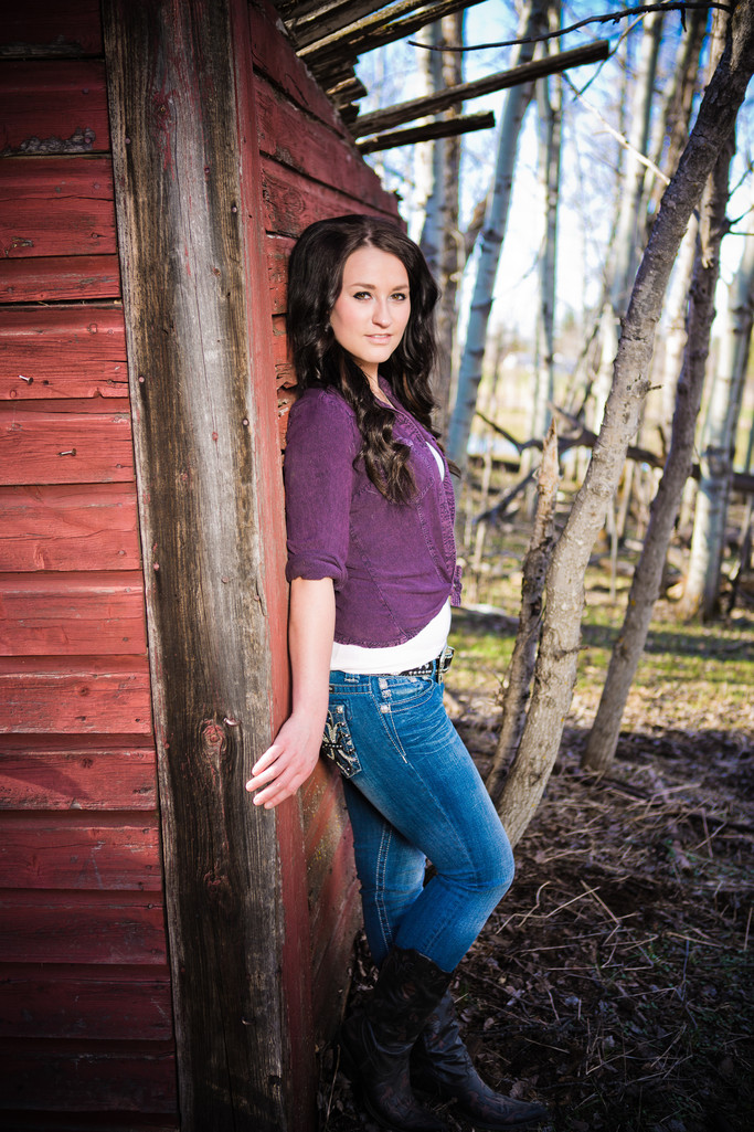 Edmonton Grad Photographer - Darcy Preece Photography