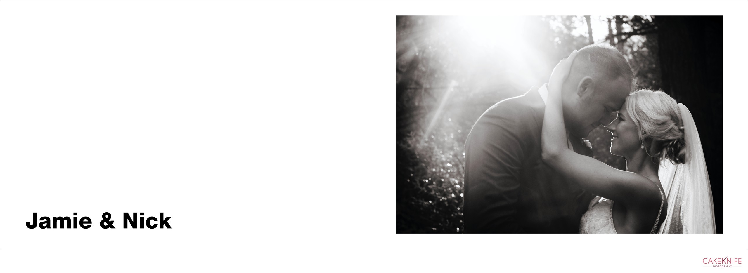 Jamie & Nick