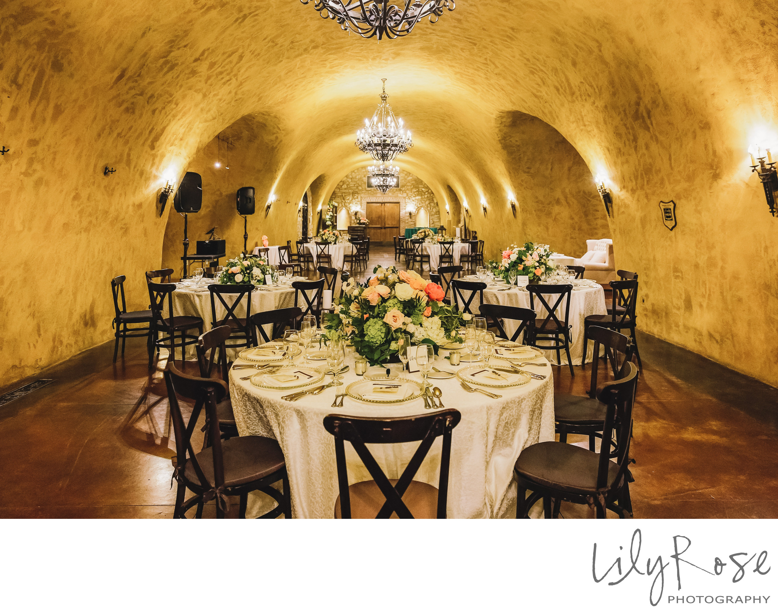 Cave Reception Meritage Resort and Spa - Details, Influence and ...